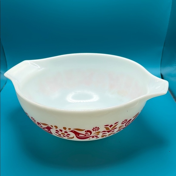 Pyrex | Dining | Vintage Pyrex Friendship 443 Cinderella Mixing Bowl ...